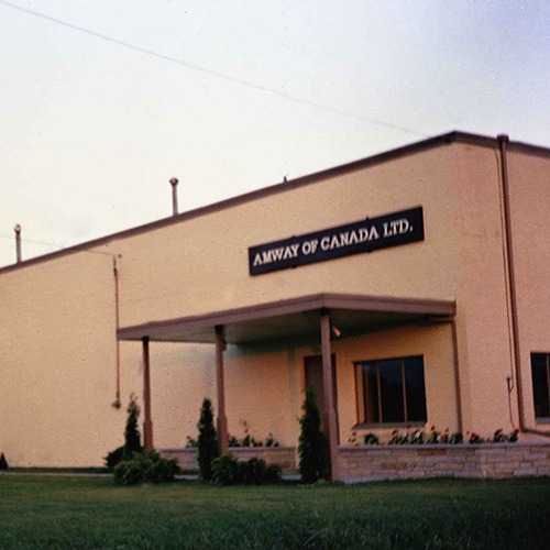 The Amway Story: our rise to the world's #1 direct selling company