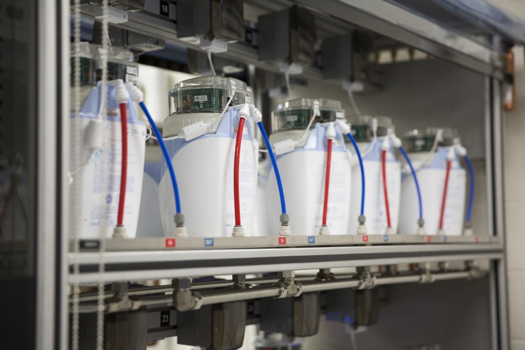 Amway's Reliability Lab ensures durability, protection and partnership