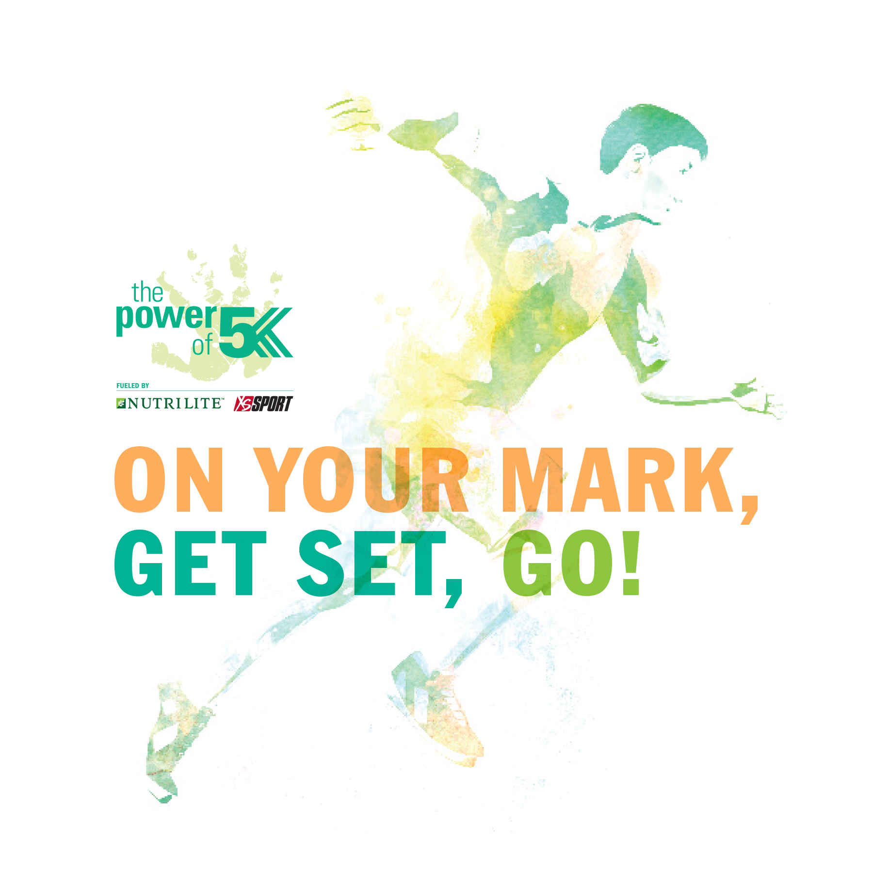 Power of 5k races launching around the world