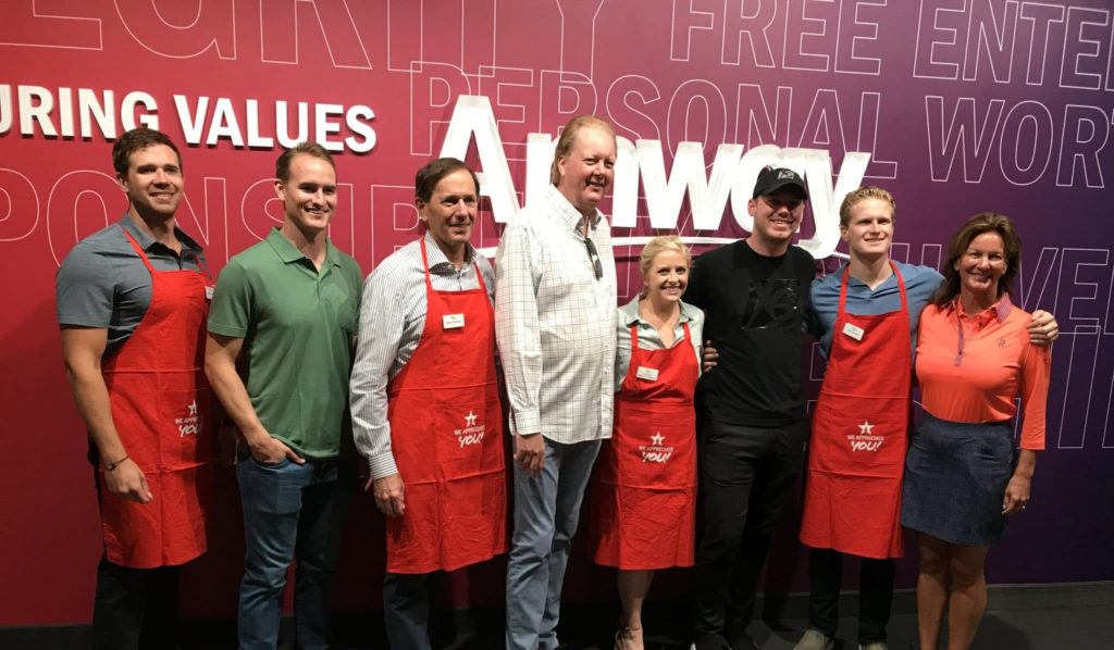 Founding Family engagement ensures a bright future