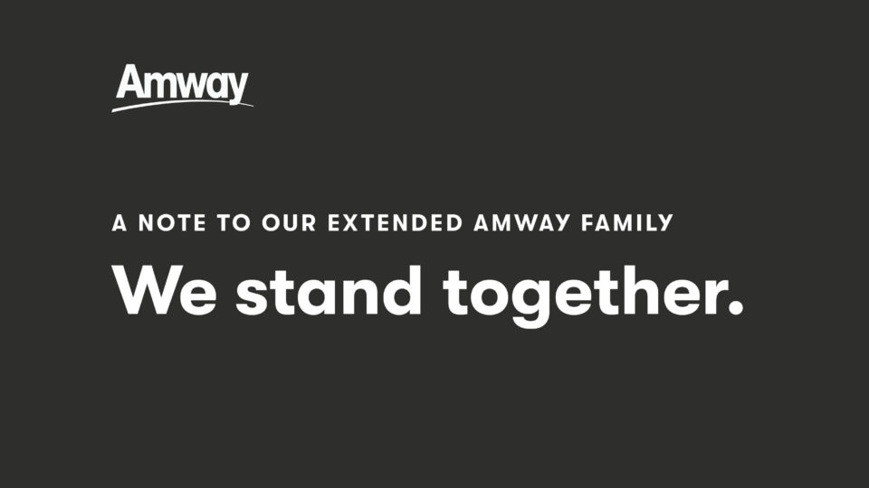 Direct Selling Leader Amway Announces 2019 Sales of $8.4 Billion USD