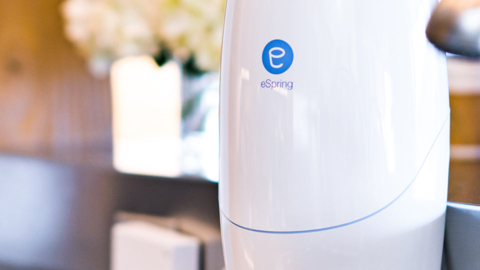 New Amway eSpring™ Water Purifier uses industry-leading UV-C LED ...