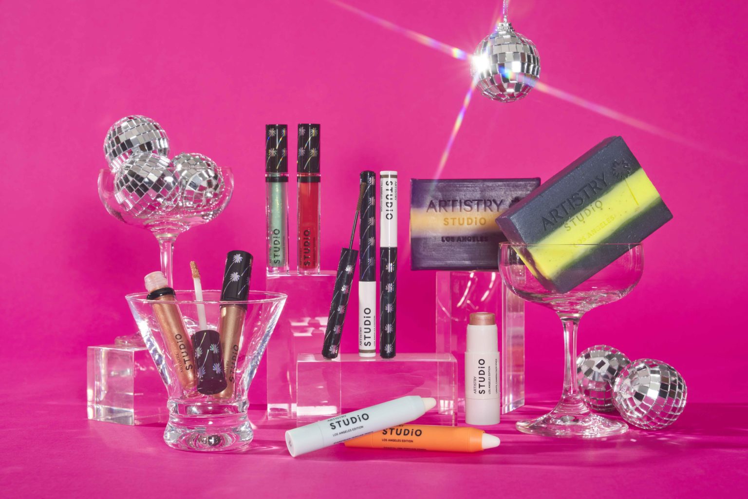 Artistry Studio vibes with the city of dreams for new collection