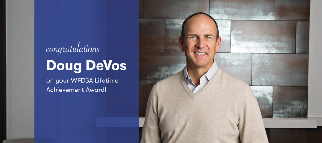 Doug DeVos Honored with World Federation of Direct Selling Associations ...