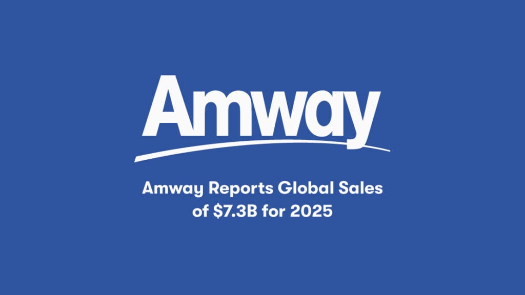 Newsroom — press releases and news articles for Amway Global