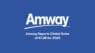Newsroom — press releases and news articles for Amway Global